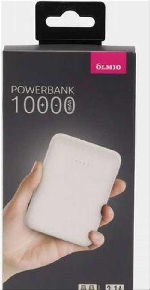 Повербанк 10000mAh