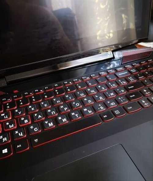 Игровой ноутбук Lenovo Y700-15isk i7/16/850pro