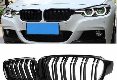 Решетка радиатора / ноздри BMW F30 F31 F35