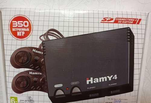 Игровая приставка"Hamy 4"hdmi (350 2 -in-1) Новая