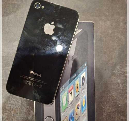 iPhone 4, 32 ГБ