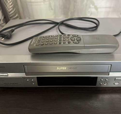 Dvd плеер panasonic