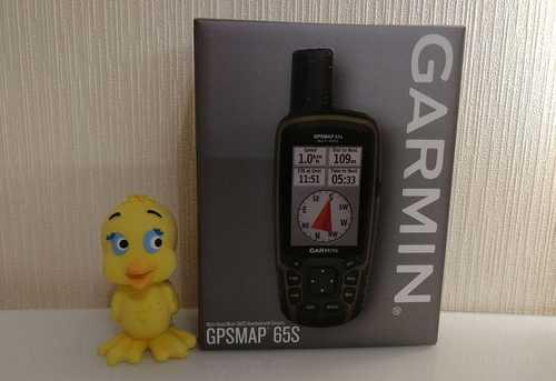 Garmin gpsmap 65s