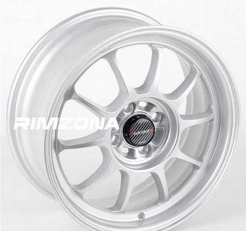 Литые диски lenso R16 4x100 srt