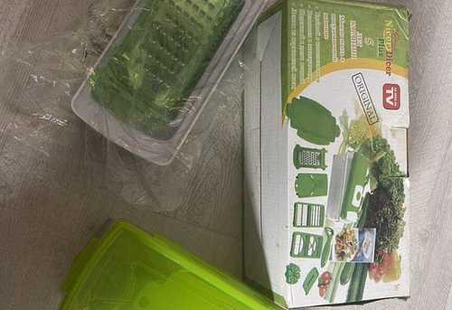 Овощерезка Genius Nicer Dicer Plus