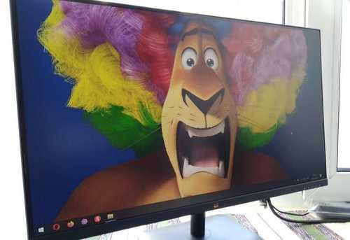 27" Монитор ViewSonic VA2732. Новый. 1920x1080 IPS