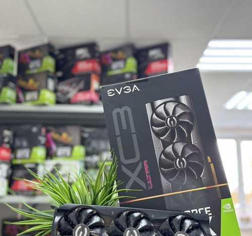 Видеокарта rtx 3080