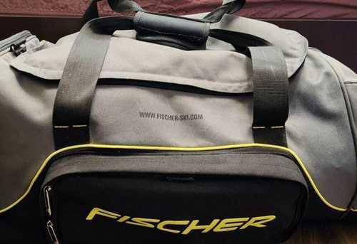 Хоккейная сумка Fisher