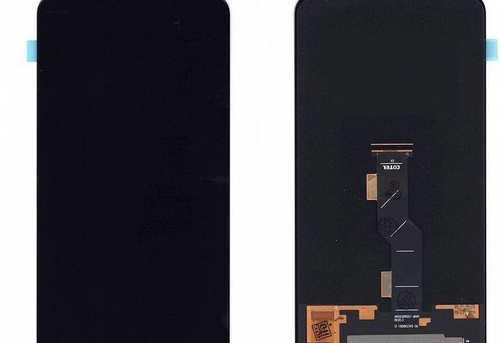 Дисплей для Xiaomi Mi Mix 3 Черный - (oled)