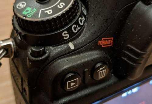 Nikon D600 идеал
