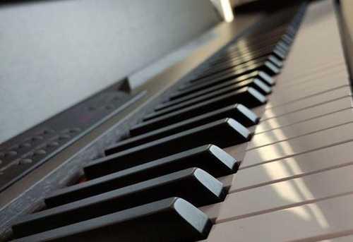 Цифровое пианино korg LP-380 RW