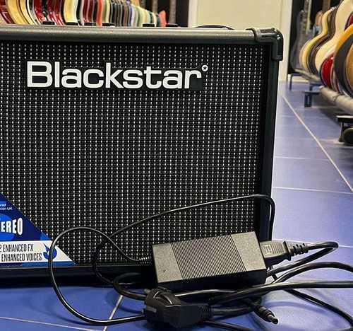 Комбоусилитель Blackstar ID Core Stereo 20 V2