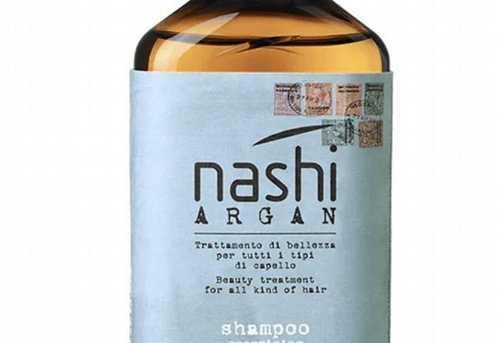 Nashi argan шампунь