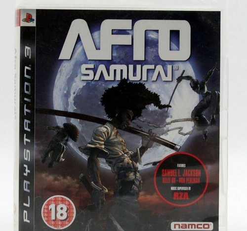 Afro Samurai (PS3)