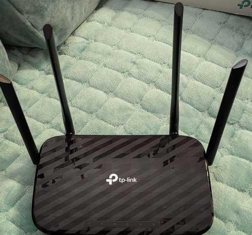 Wifi роутер TP link archer c5 pro