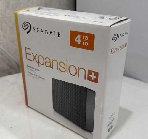 Seagate Expansion 4TB внешний жесткий диск