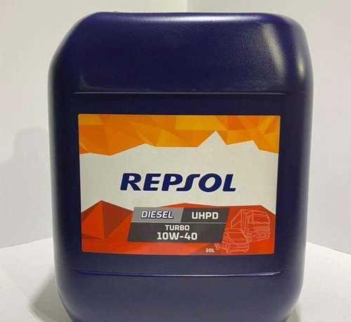 Масло моторное 10w40 Repsol uhpd