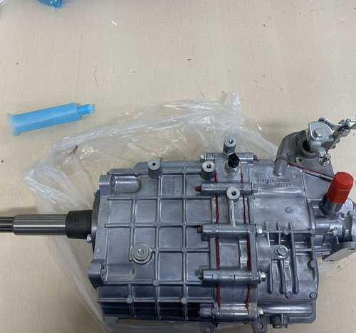 Усиленная коробка передач ГАЗель next Cummins 2.8