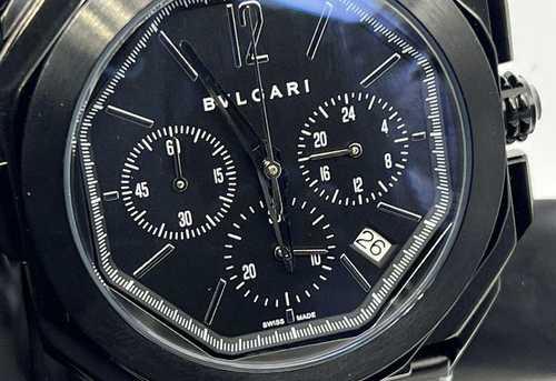 Часы Bvlgari Octo Finissimo Chronograph 43mm