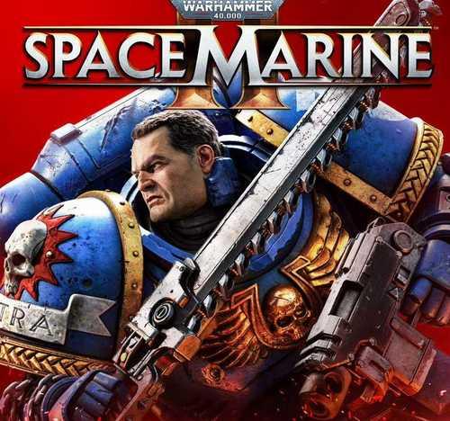 Warhammer 40,000 Space Marine 2 Ultra Edition PS5