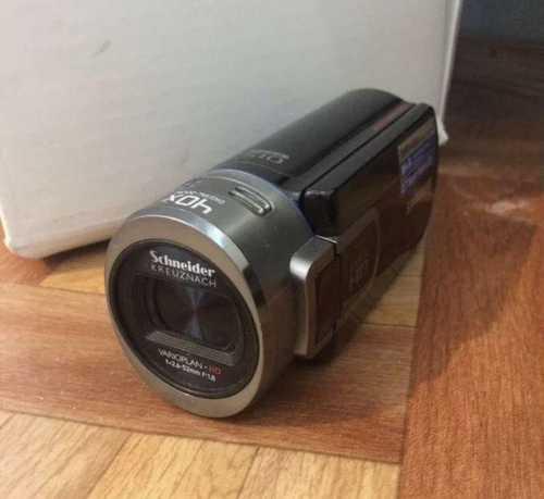 Видеокамера samsung HMX-QF20