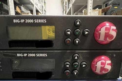 BIG-IP 2000 Series