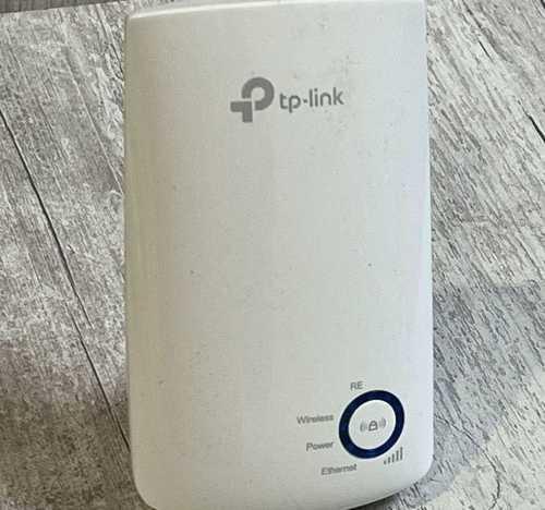 Усилитель беспроводного сигнала TP-link TL-WA850RE