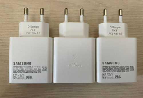 Адаптер блок питания Samsung EP-TA865 65W type-C