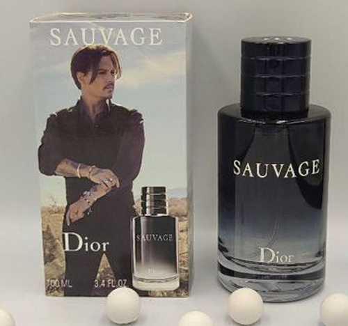 Dior sauvage