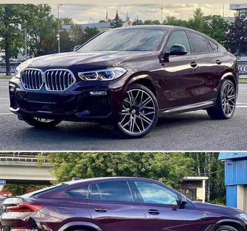 Кованые диски R22 5x112 BMW X5 X6 X7