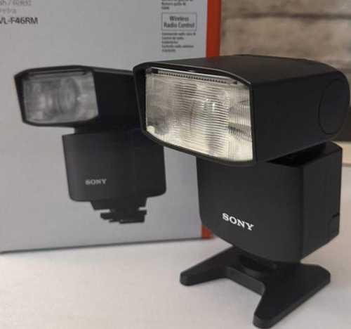 Вспышка Sony HVL-F46RM