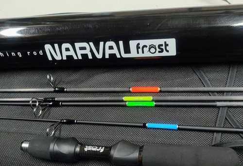 Удилище зимнее Нарвал Narval frost ICE ROD