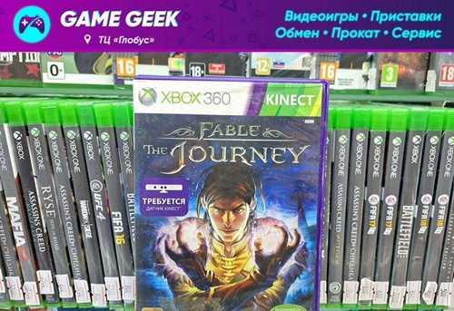 Kinect Fable The Journey на Xbox 360