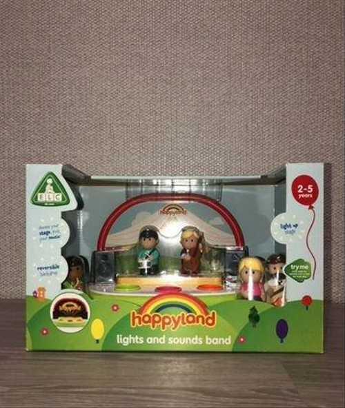 Набор ELC HappyLand Сцена музыкальная