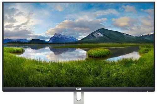 27" Монитор dell S2721H, 1920x1080, 75 Гц, IPS