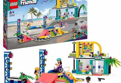 Lego Friends 41751 - Скейт-парк