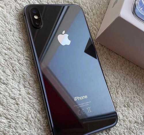 iPhone X, 256 ГБ