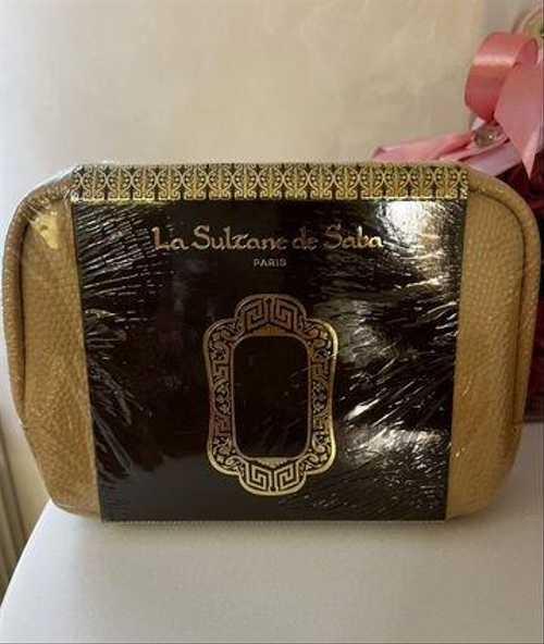 La sultane de saba набор с косметичкой