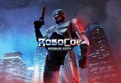 RoboCop: Rogue City Ps5