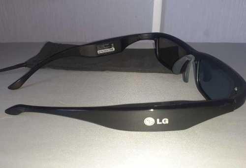 Активные 3D очки LG