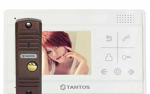 Комплект видеодомофона Tantos LiLU Kit