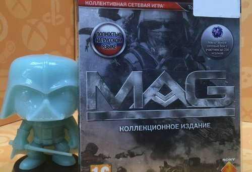 PS3 MAG Steelbook (русская версия) б/у