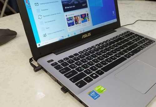 Ноутбук Asus X555L Intel Core i5 GeForce 840M