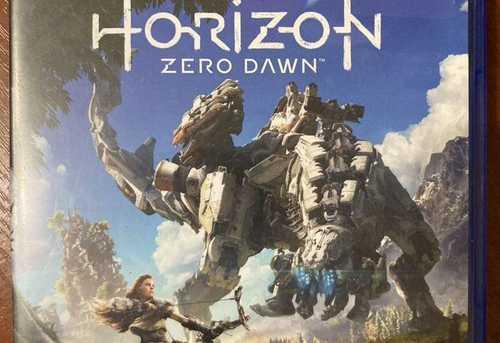 Horizon zero damn игра для приставок ps4 ps5