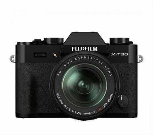 Цифровой фотоаппарат Fujifilm X-T30II Kit XF 18-55