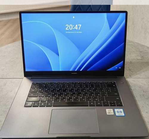 Huawei matebook d15