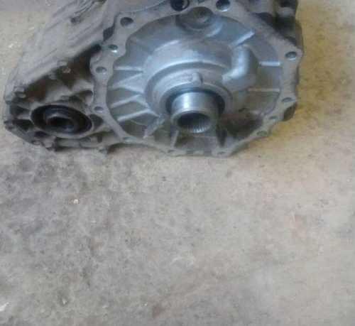 Раздатка infiniti FX 35 FX 45 EX QX50 G35/37/25