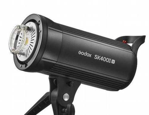 Моноблок Godox SK400II-V, 400 Дж