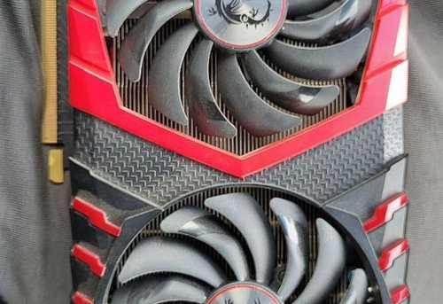 Msi gtx 1070 gaming x