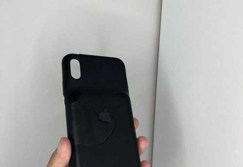 Smart battery case iPhone xs max